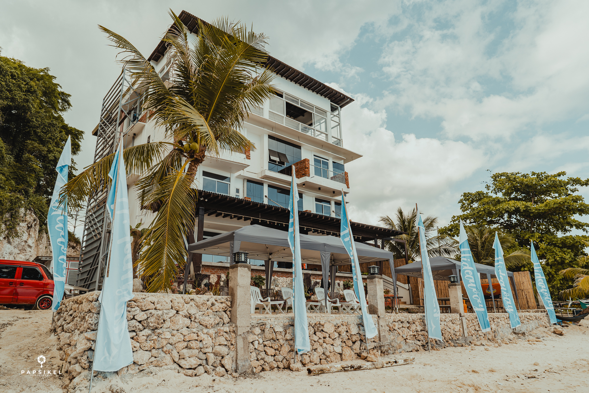Hideaway Beach Resort Samal – Island Garden City of Samal